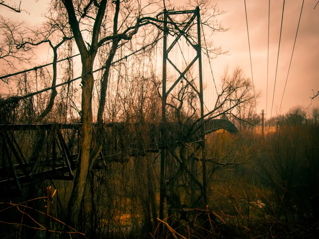 Sidaway Bridge, Hough Riots and the Cleveland Torso Murders ...