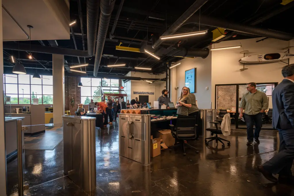 Salvaging and Re-purposing the Former BF Goodrich of Akron, Ohio ...