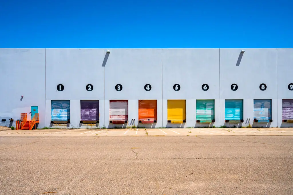 The Abandoned Lisa Frank Factory - Architectural Afterlife